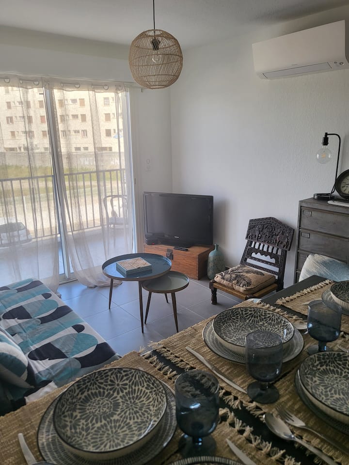 Appartement T2 Corse - Ghisonaccia
