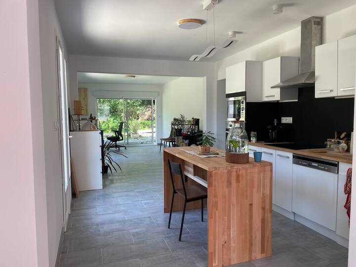 Chambre Dans Un Hameau Calme - Savenay