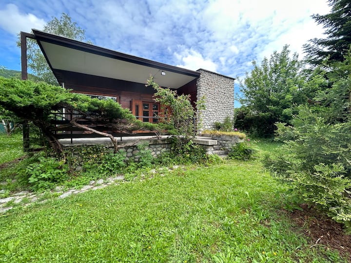 Chata V Oáze Kľudu S Krbom - Rajecké Teplice