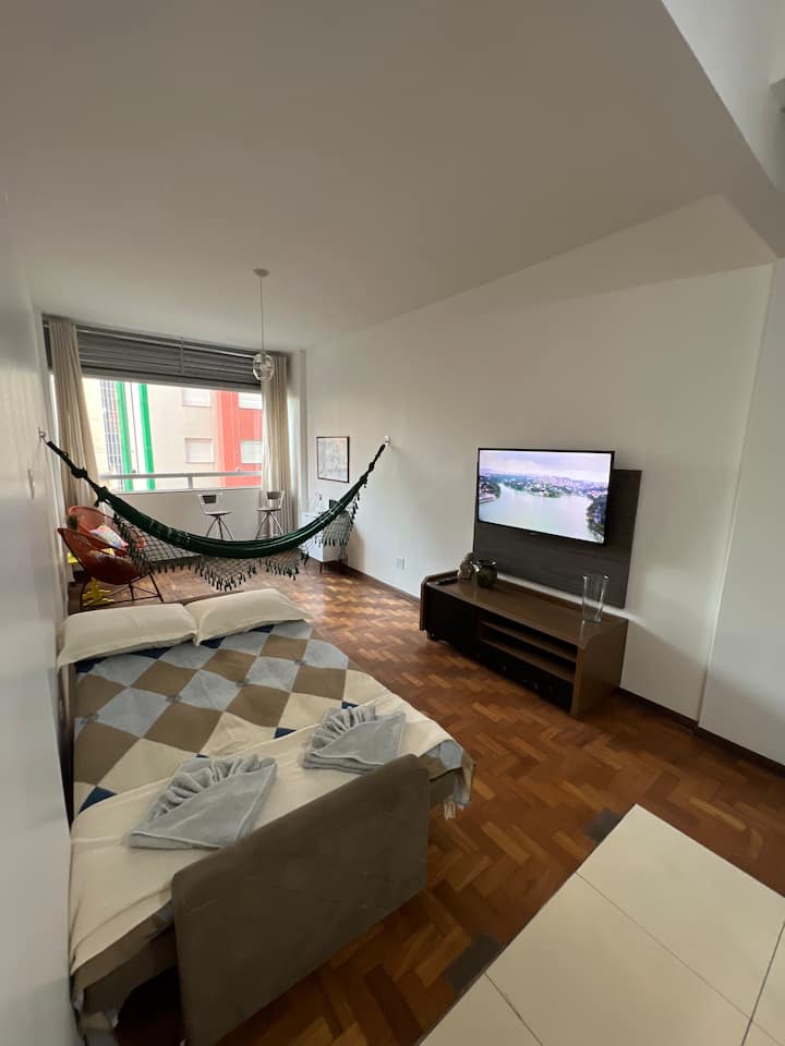 Centro Belo Horizonte! Melhor Localização. - Belo Horizonte