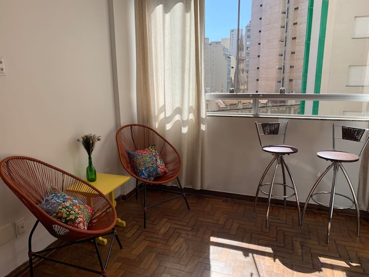 Centro Belo Horizonte! Melhor Localização. - Belo Horizonte