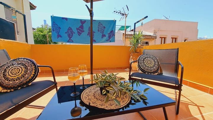 Beautiful House In The Old Town Of Chania- 4 Rooms - La Canée