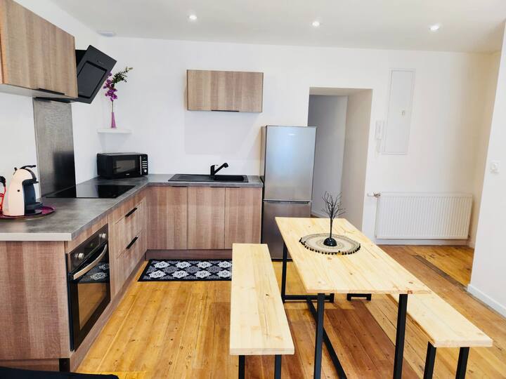 Appartement T4 Lagnieu Centre - Ambérieu-en-Bugey