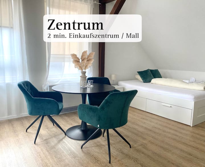 Cityna Apartment Bielefeld - Bielefeld