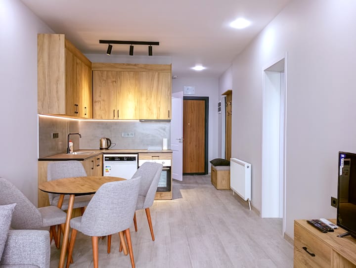 Pirosmani 17 (50 Sqm Apartment) - Batumi