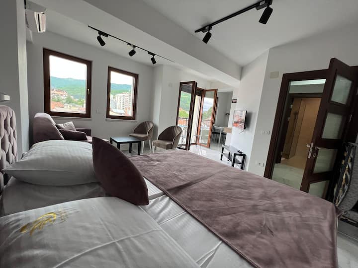 Lychnidos Apartments Ohrid - Ohrid