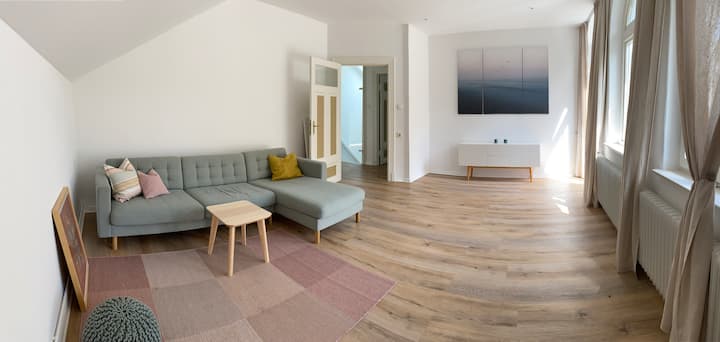 Ruhige Und Große Ferienwohnung - Wilhelmshaven