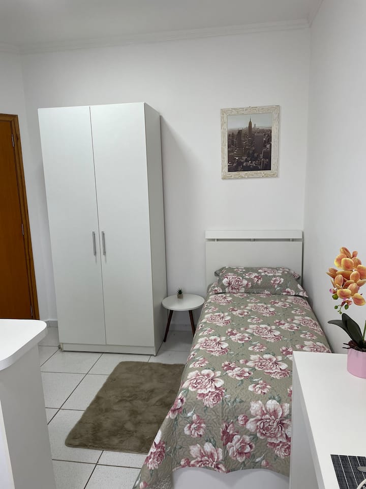 Studio - Rua Ibiuna - Sorocaba