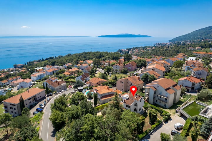 Villa The Nest - Fiume (Croazia)