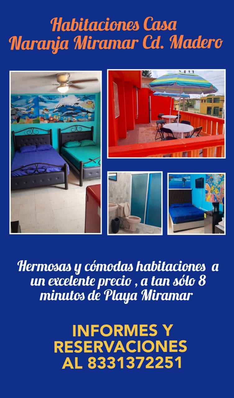Casa Naranja Miramar - Casa particulars (Cuba) for Rent in Ciudad ...