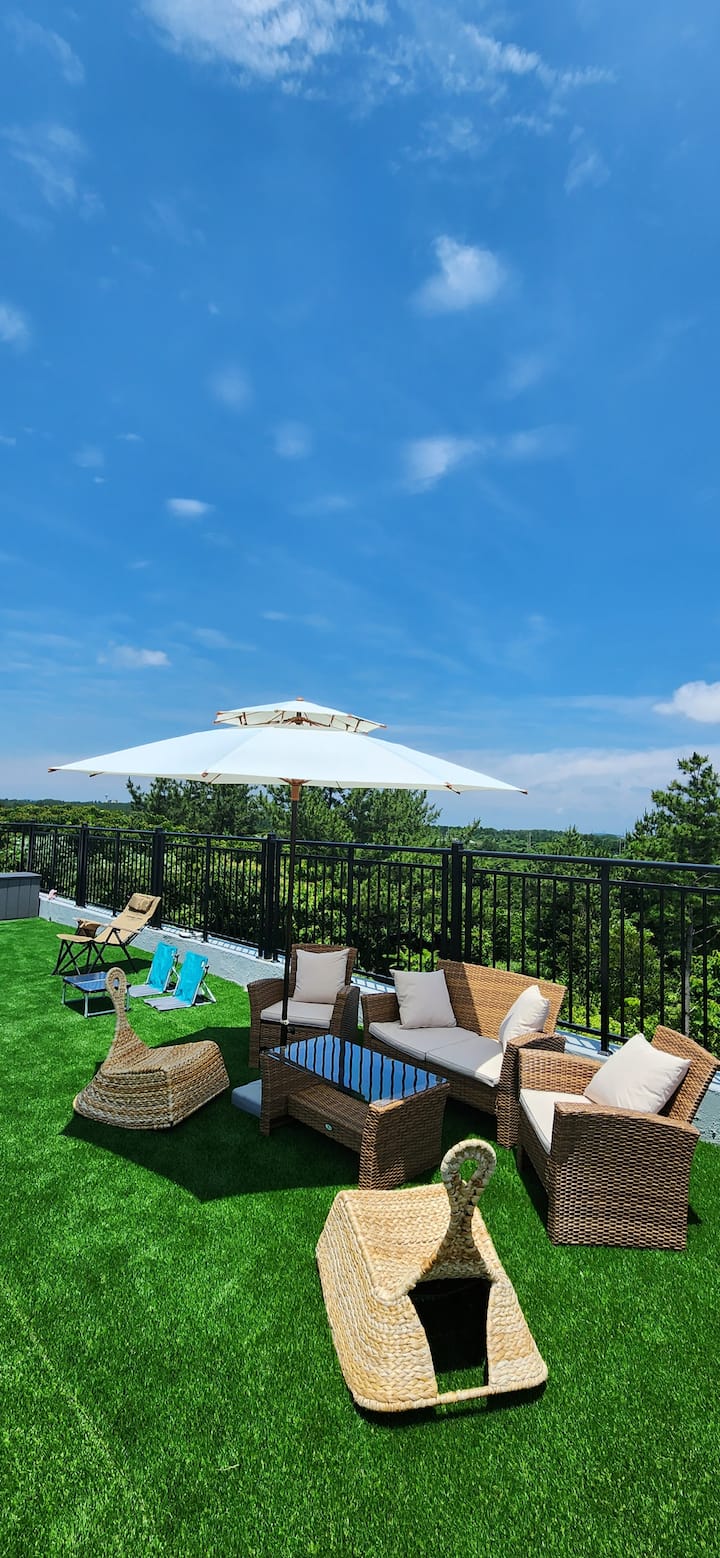 새들이 노래하는 곳 '온집' - South Korea