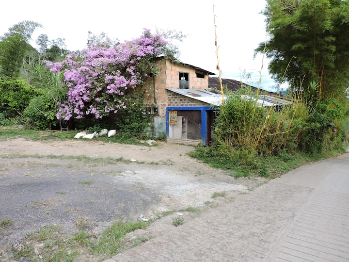 Finca Santo Domingo - Anolaima
