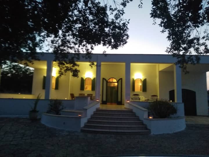 Ostuni, Villa Vista Mare
Cin: It074012c200097111 - Ostuni