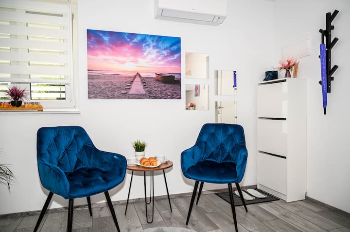 Blue Apartma With Free Parking - Ljubljana