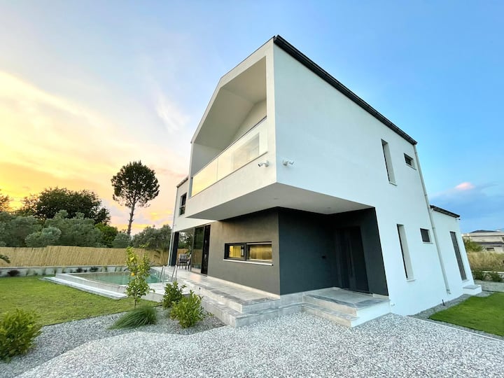 Villa_dora - Sarıgerme