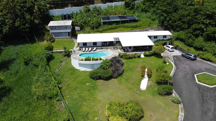 3-bedroom Seaside Villa: The Perfect Getaway! - Santa Lucía