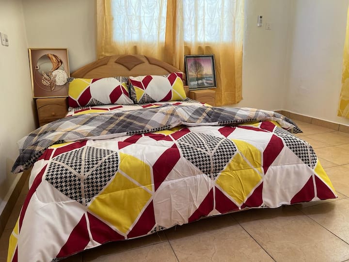 Secure 2 Bedroom Apartment In A Gated Community - Kumasi