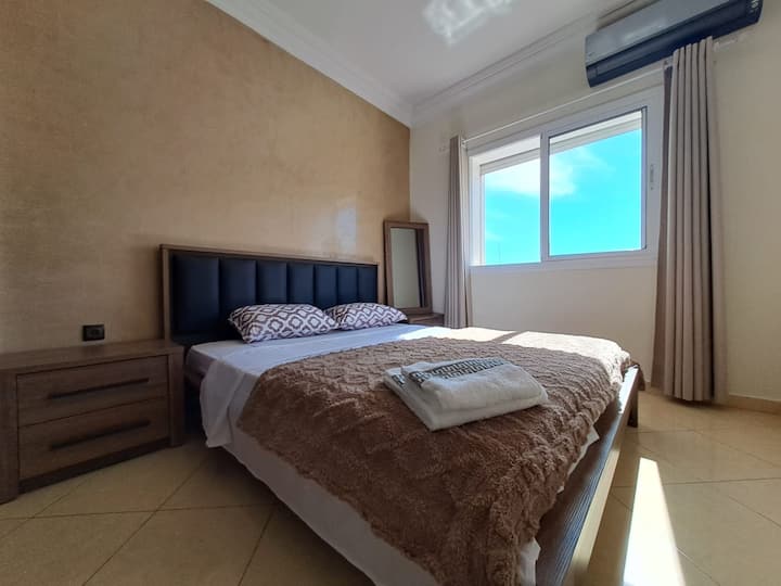 Un Studio Cosy Et Serein En Plein Centre Ville - Tangier