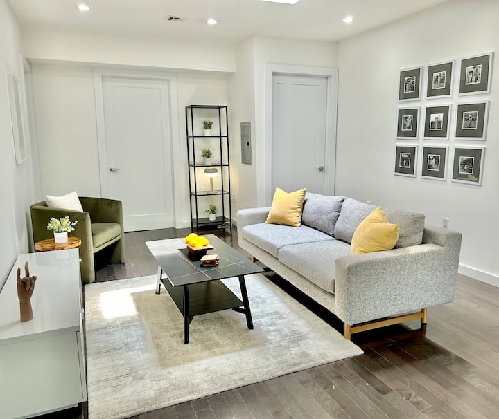 314-3b|2b, W/d In Unit, 10 Min Walk To Path - Hoboken