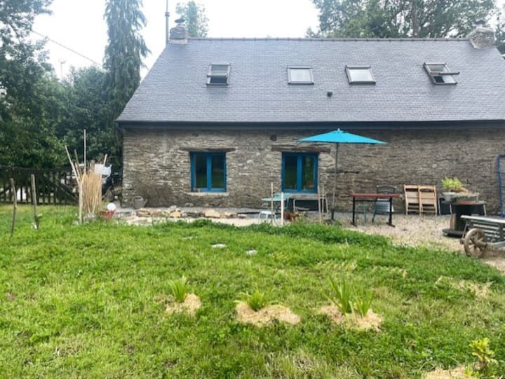 Chambre Au Calme - Brocéliande