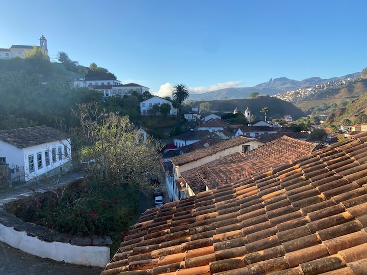 Casarão No Centro Histórico - Ouro Preto