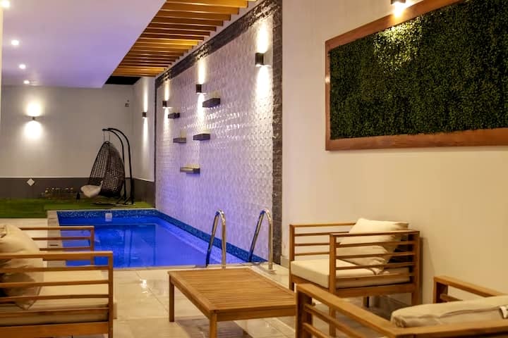 Escapada Familiar Con Piscina, Jacuzzi Y Parrilla - Peru