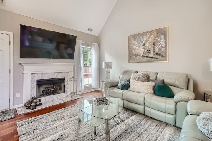 South Atlanta Raceway Retreat - Hampton, GA