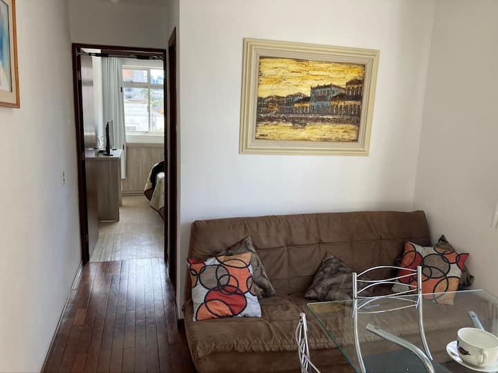 Apartamento Bem Localizado! - Curitiba