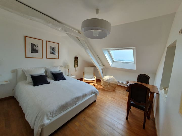 Chambre Nuage - La Capelette De Dany. D - Fourmies