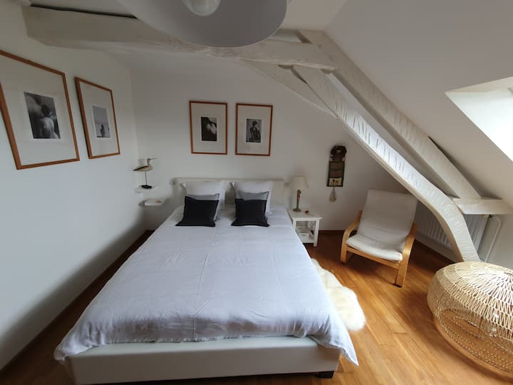 Chambre Nuage - La Capelette De Dany. D - Fourmies