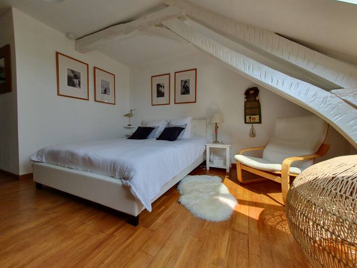 Chambre Nuage - La Capelette De Dany. D - Fourmies