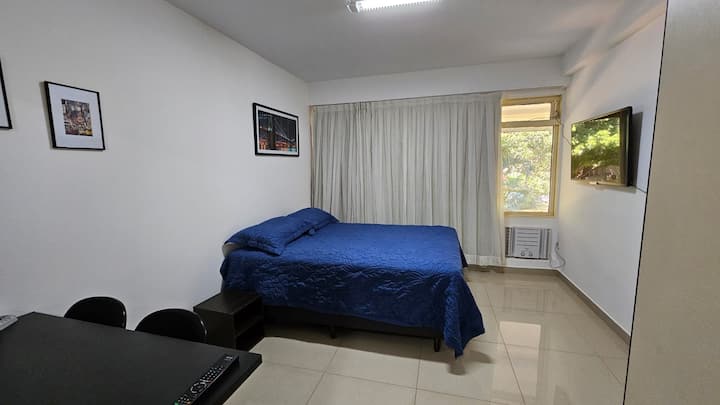 Conforto E Localização Perfeita - Brasília
