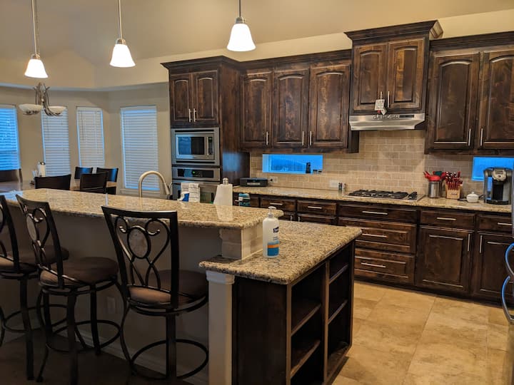 Private, Clean, Quiet And Comfortable Room - Frisco, TX