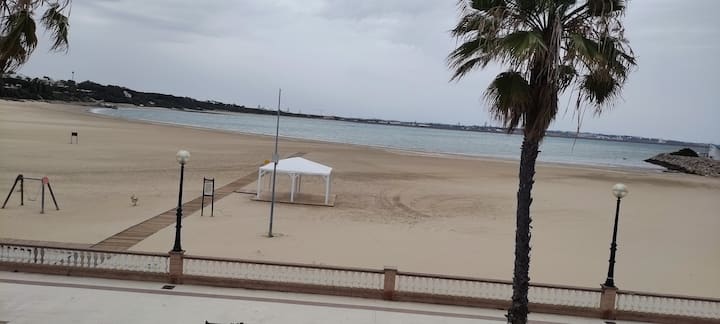 Casa Andaluza Con Vista Mar (No Wifi) - Rota