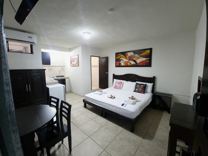 Fitz-mar Habitacion 5 - Isla Mujeres