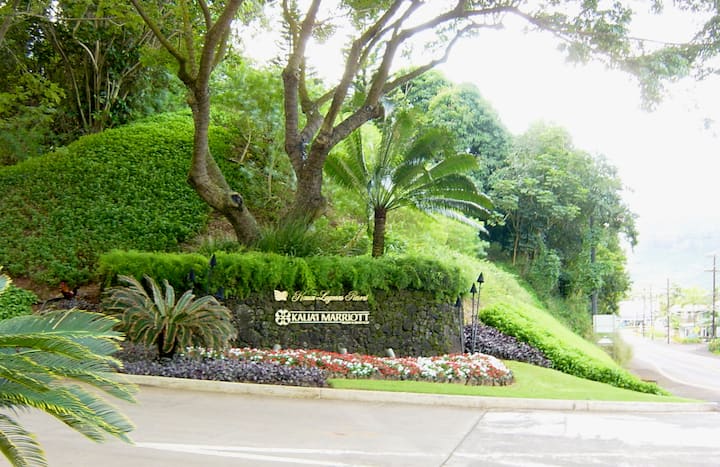 Sorry Rented Marriott Kauai, Hi Guest Suite, - Lihue