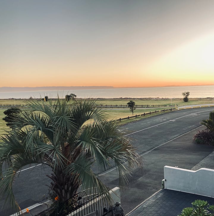 Seaside Serenity. - Napier