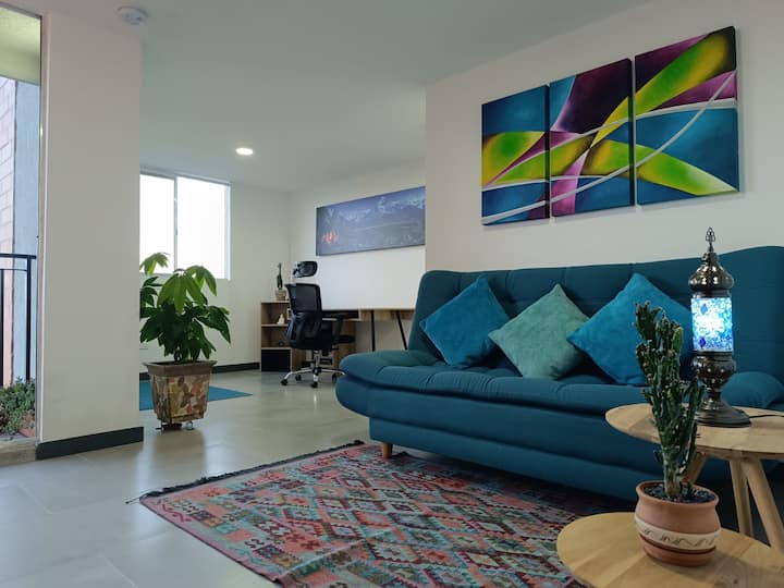 Beautiful Apartment In Rionegro - Rionegro