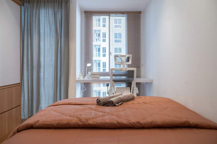 Cozy Japandi Design @Tokyoapartment, Netflix - Jakarta