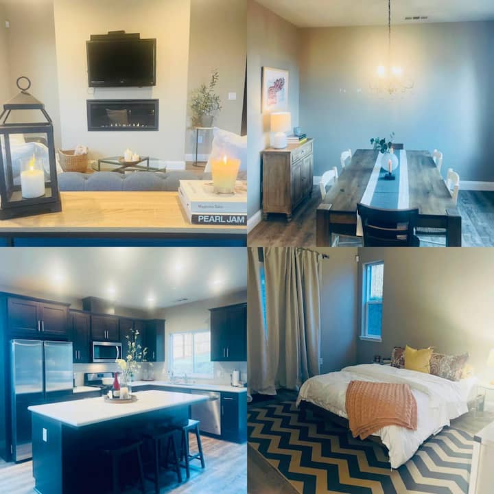 The Cute Little House Next Door! - Murphys, CA