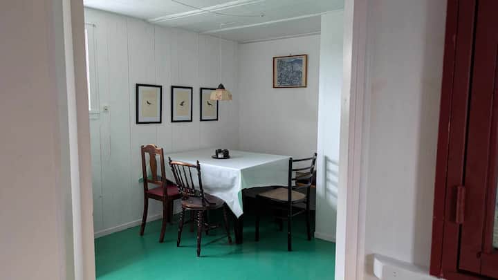 Small Apartment Tórshavn. - Islas Feroe