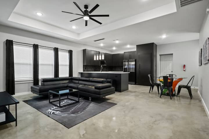 Brand New Contemporary Luxury - Fort Worth, TX