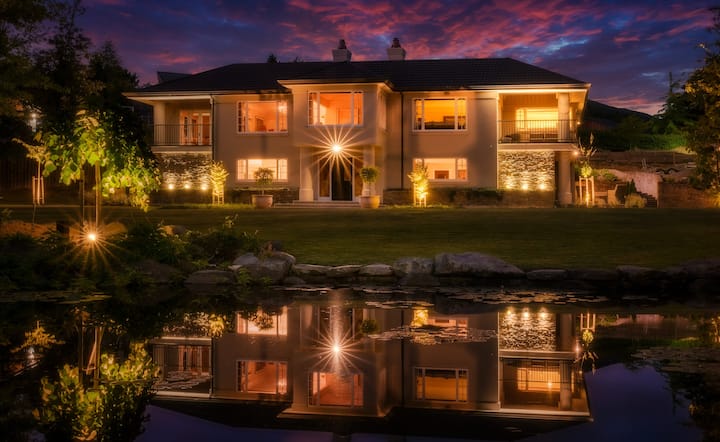 Oakview - Premium (Kowhai Suite) - Hanmer Springs