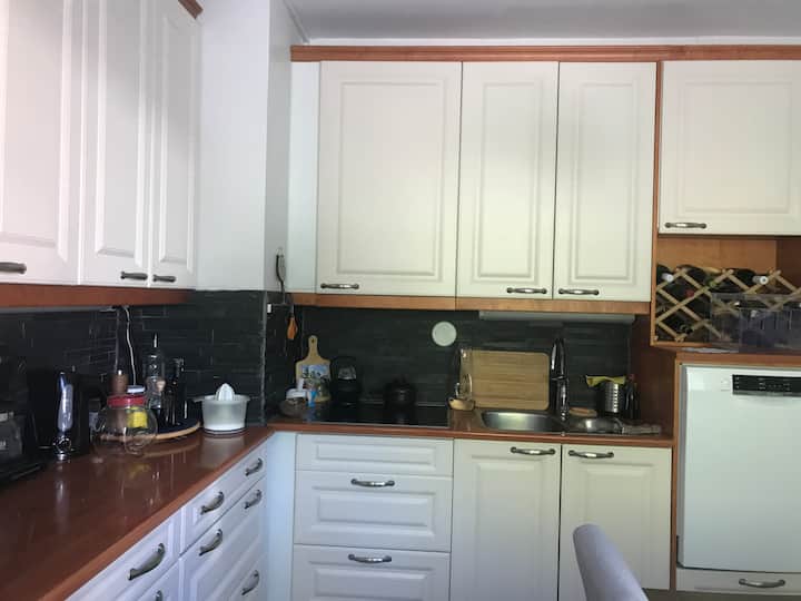 Cozy Two Room Apartment Tampere. - 坦佩雷