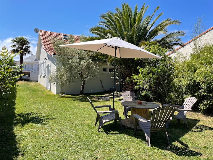 Maison à Deux Pas De La Mer - Préfailles