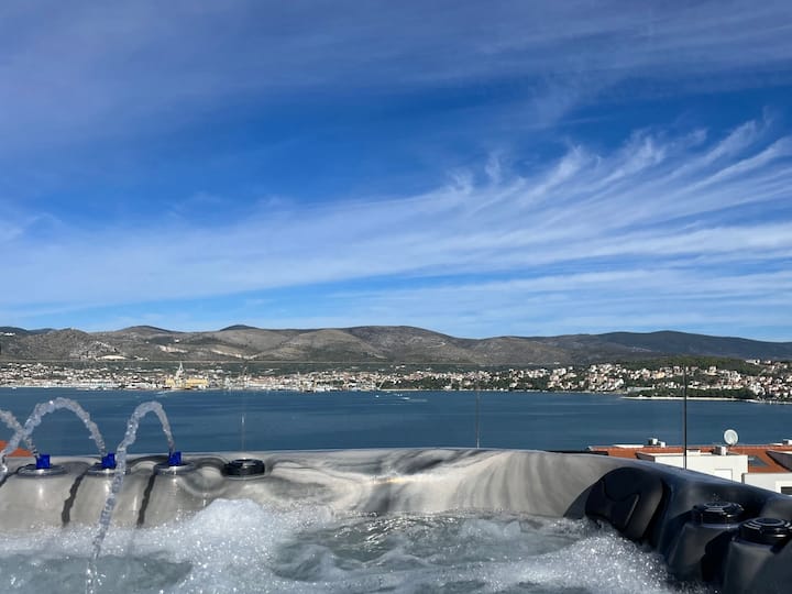 Villa Sofrania - Okrug Gornji