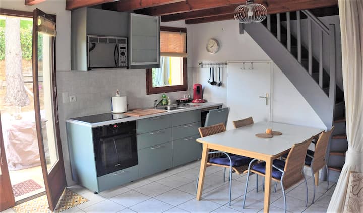 Maison Duplex Village Vacances - Lit-et-Mixe