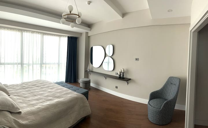 Sea View Apartment - Lara Beach