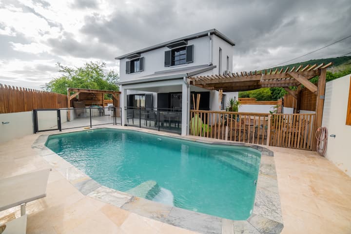 La Villa Mz - Saint-Leu