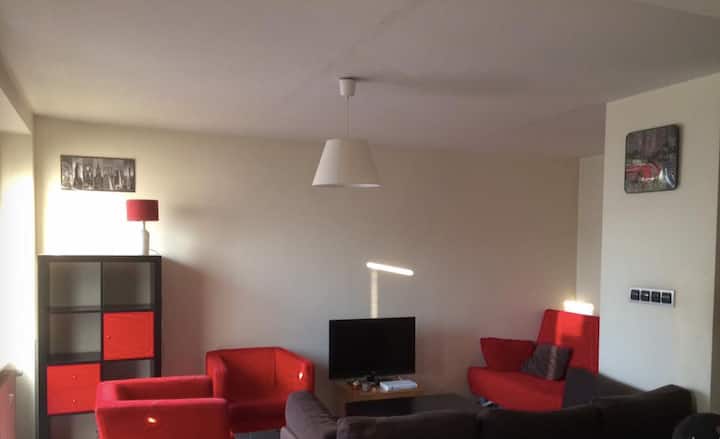 Studio Flat - 3 Stawy Park - Katowice